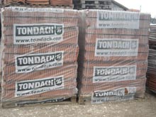 Krovni pokrivači - Crep, ondulina, salonit - Stovarište Vaga Jagodina