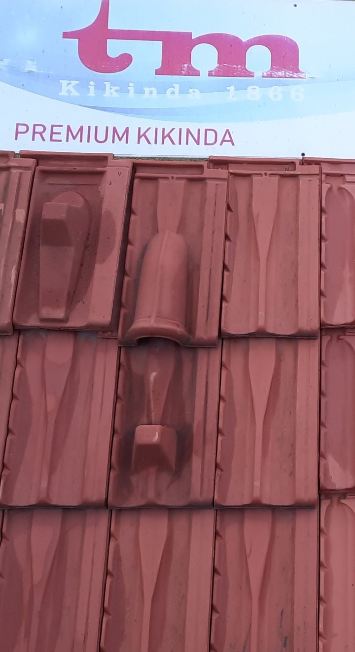 Krovni pokrivači - Crep, ondulina, salonit - Stovarište Vaga Jagodina